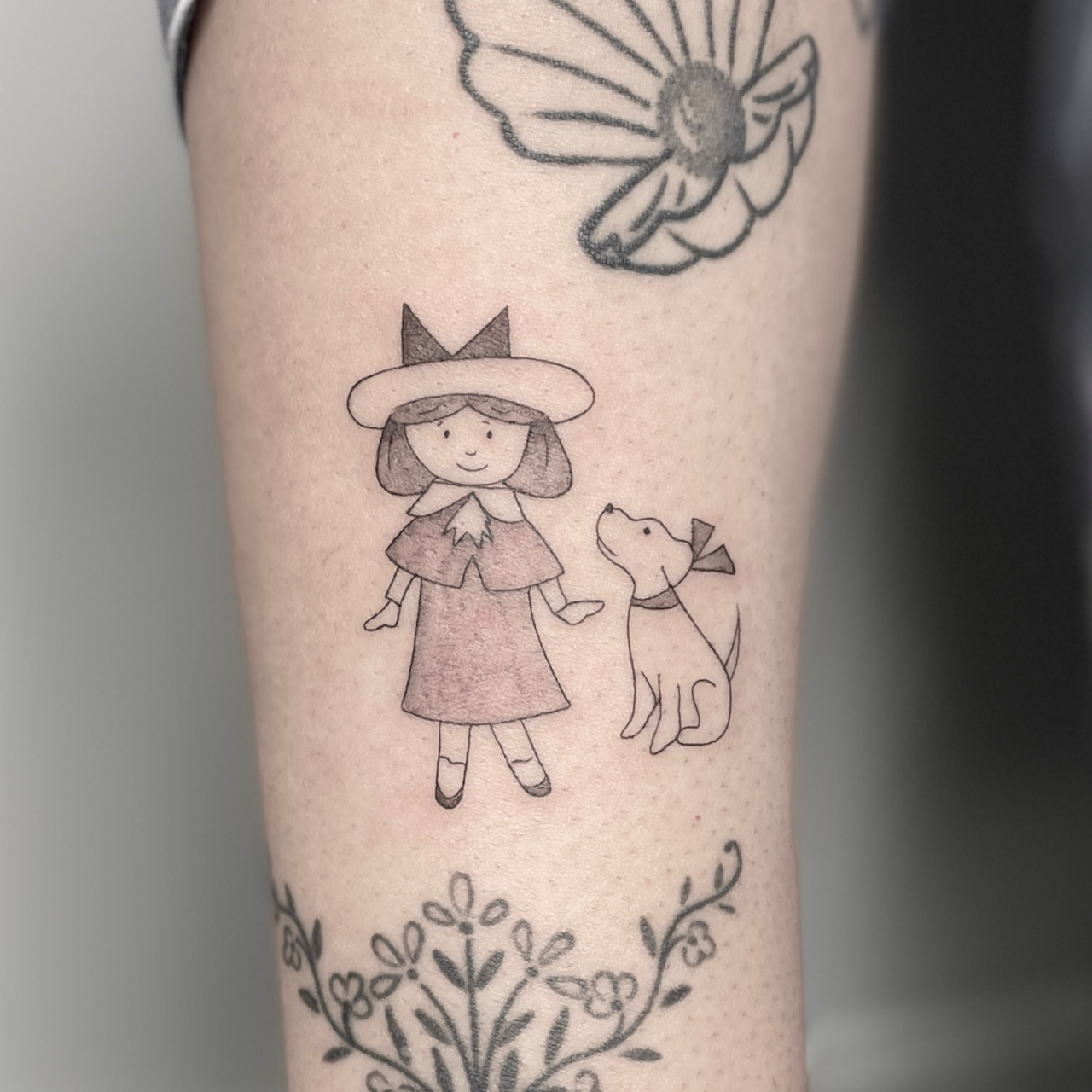 Tattoo uploaded by Taylor Geiger • Tattoodo