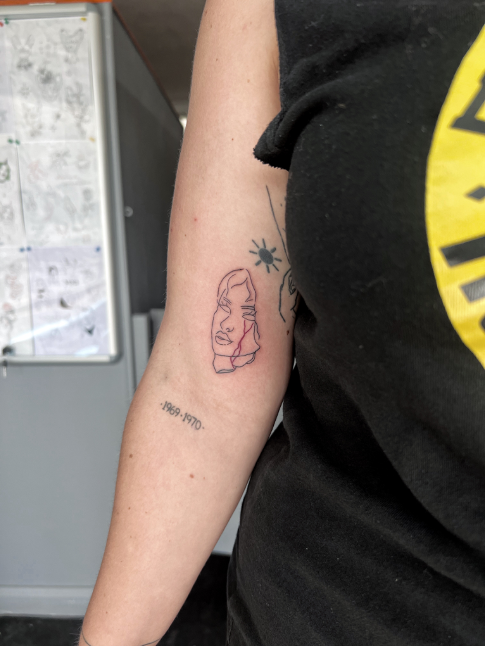 Tattoo uploaded by Inna • Tattoodo