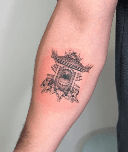 Tattoo uploaded by Casey Kirsch • Tattoodo