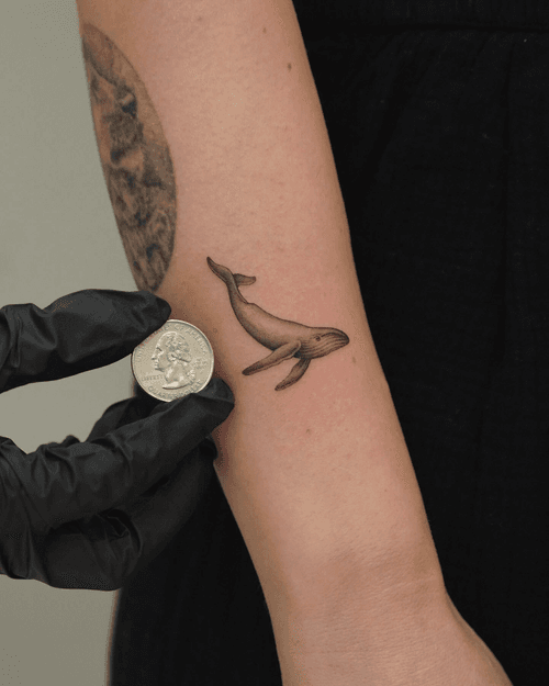 Tattoo uploaded by Casey Kirsch • Tattoodo