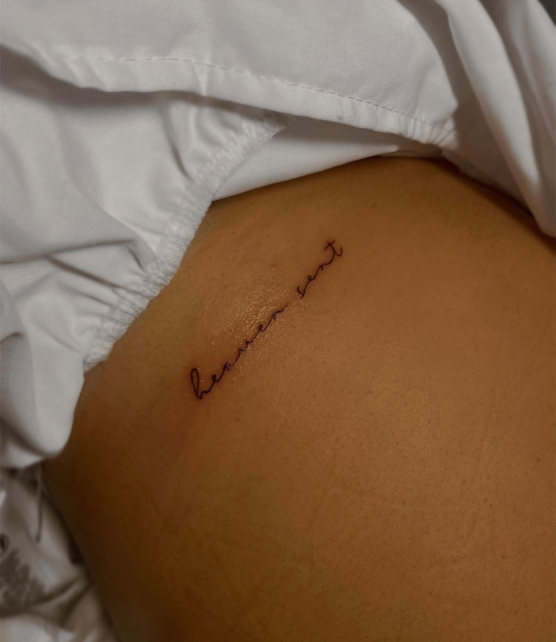 Elegant Script • Tattoodo