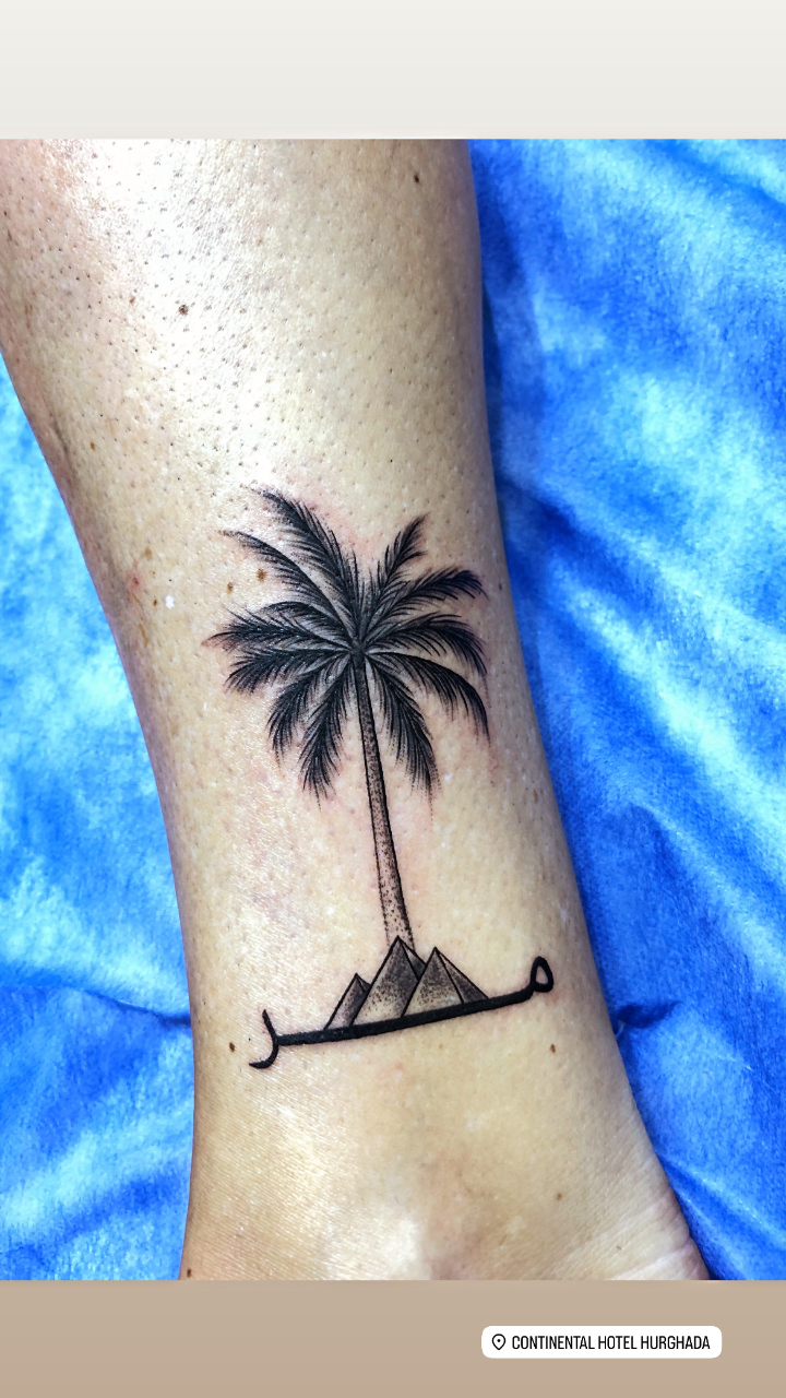 Tattoo uploaded by John tattoo hurghada • Tattoodo