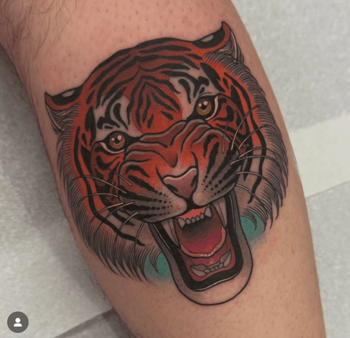 Tattoo uploaded by Adam Knowles • Tattoodo