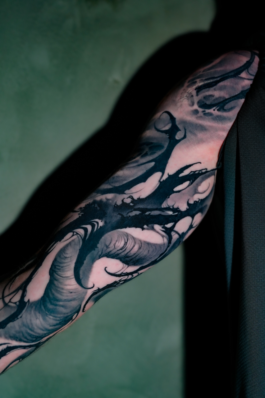 Tattoo uploaded by Christian Boye larsen • Tattoodo