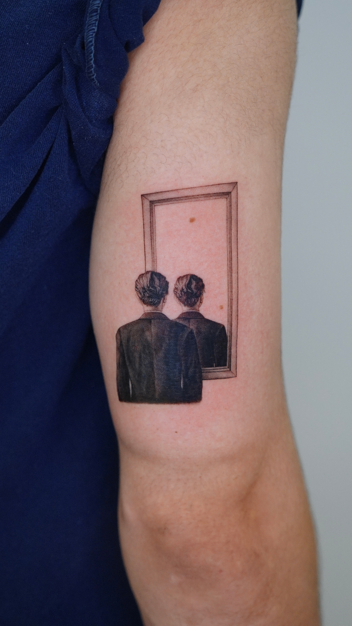 Tattoo uploaded by Casey Kirsch • Tattoodo