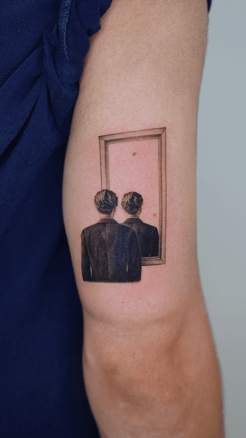 Tattoo uploaded by Casey Kirsch • Tattoodo