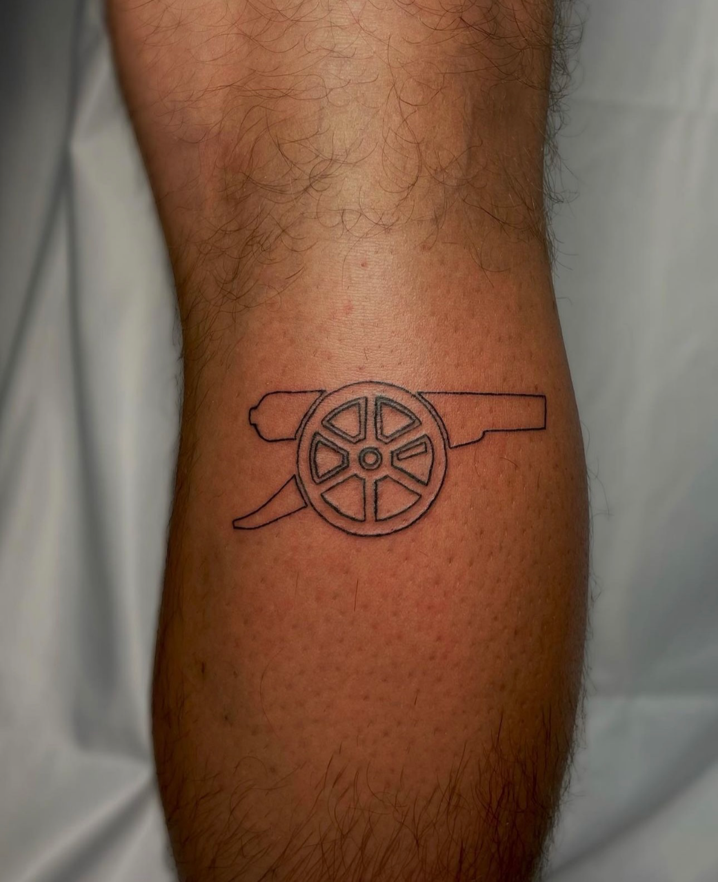 Arsenal tattoos - Bronctattooaus.com