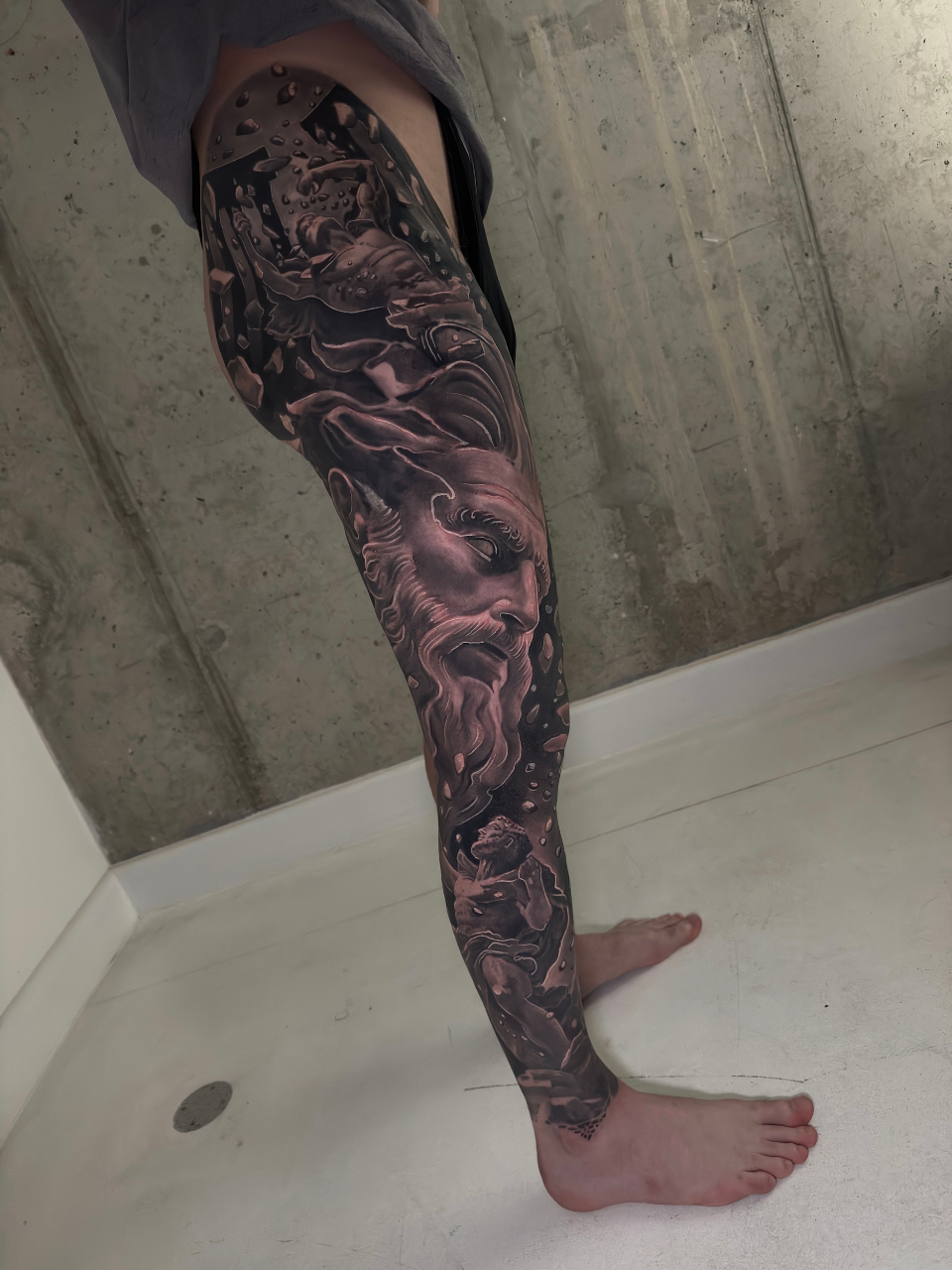 Tattoo uploaded by ALO LOCO TATTOO • Tattoodo