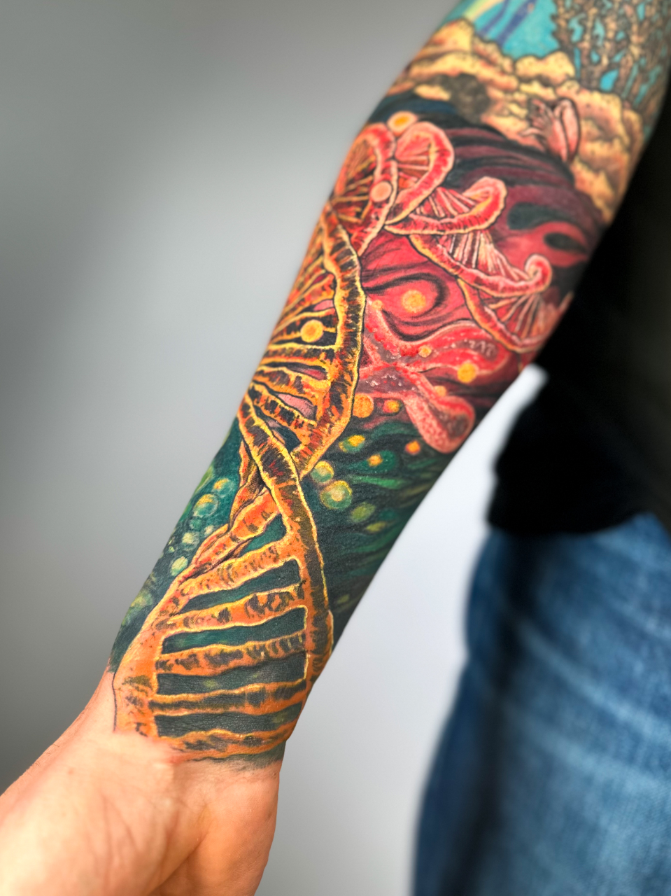 Tattoo uploaded by Shay Nir • Tattoodo