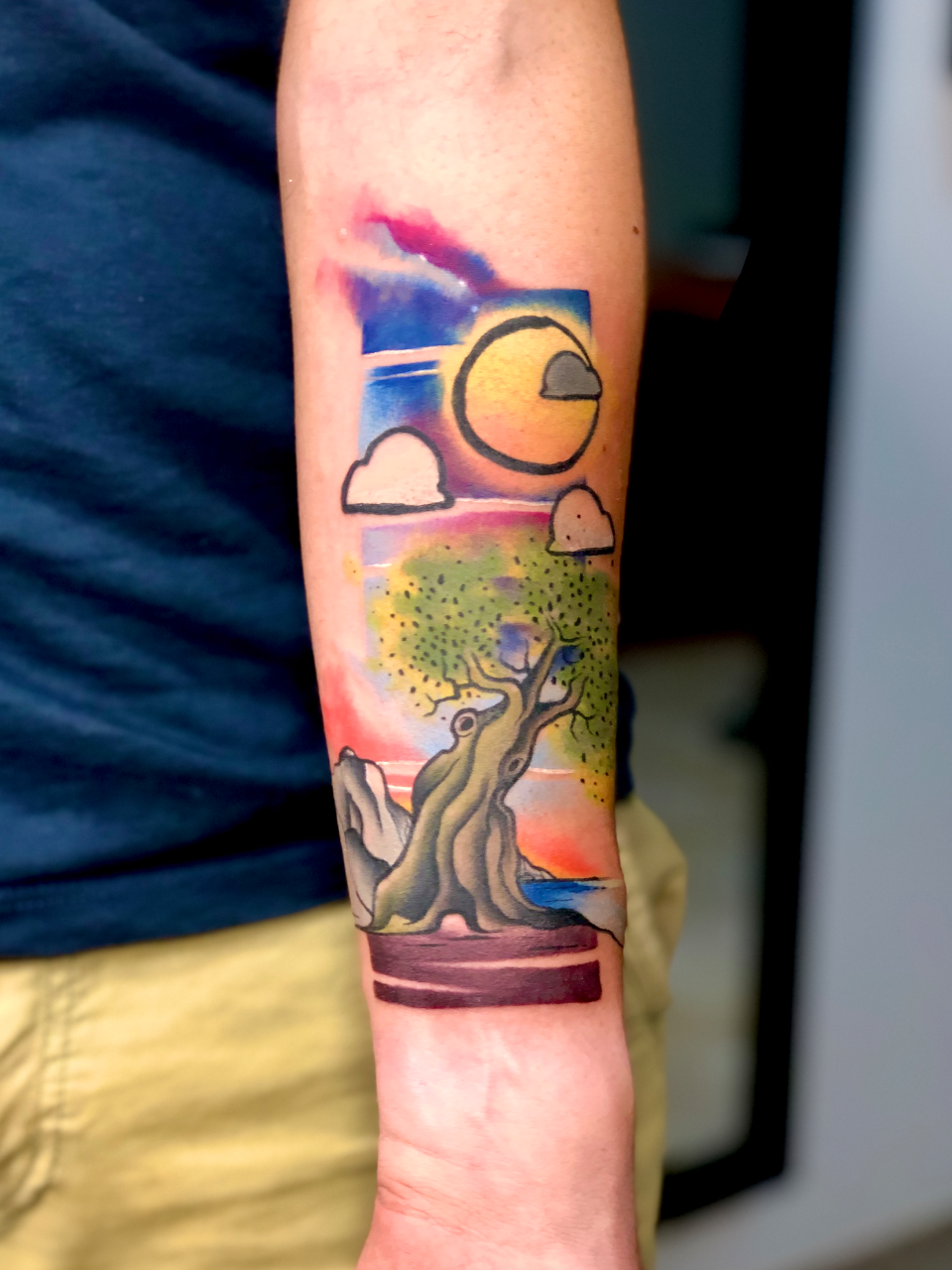 Tattoo uploaded by Michele Sansó • Tattoodo