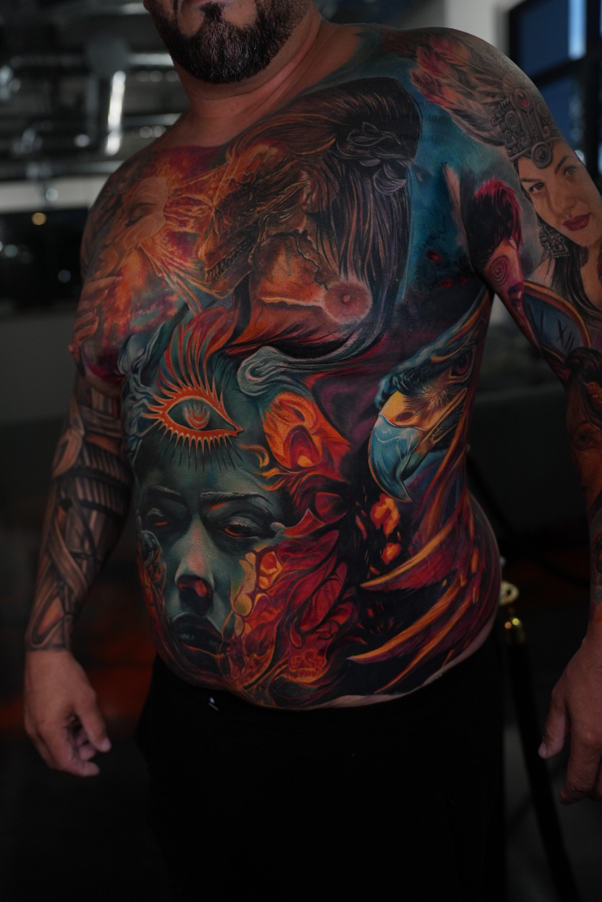 Tattoo uploaded by Victor Garcia • Tattoodo