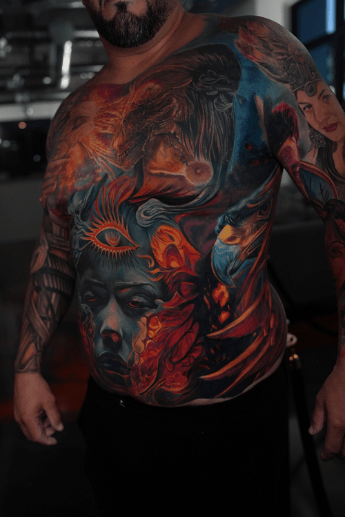 Tattoo uploaded by Victor Garcia • Tattoodo