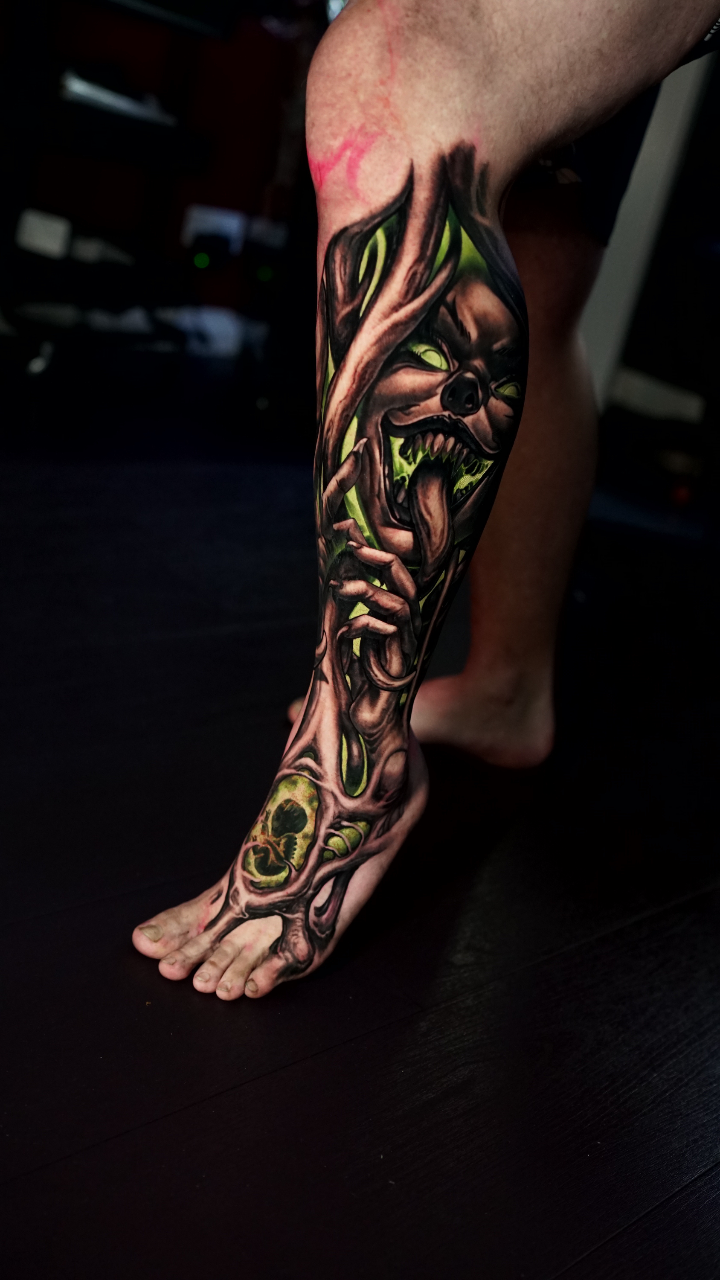 Tattoo uploaded by Christian Boye larsen • Tattoodo