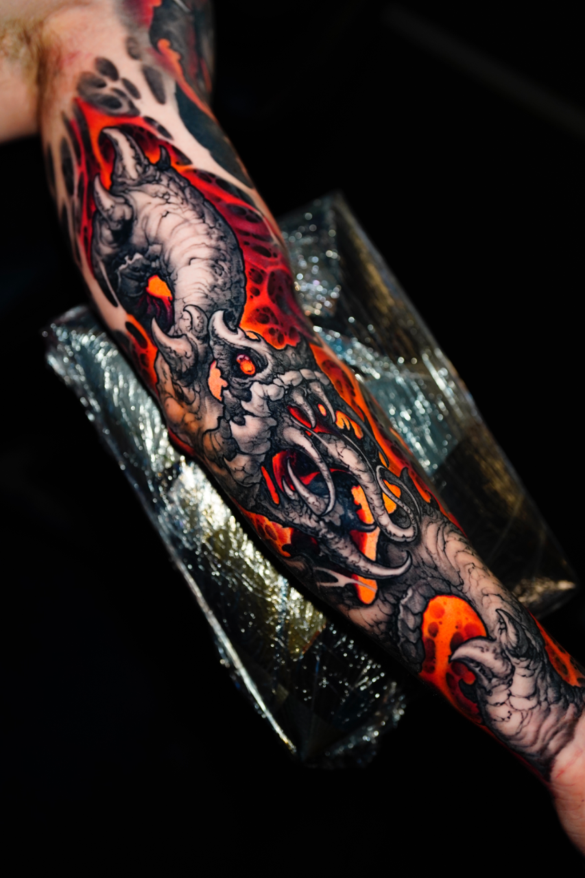 Tattoo uploaded by Christian Boye larsen • Tattoodo