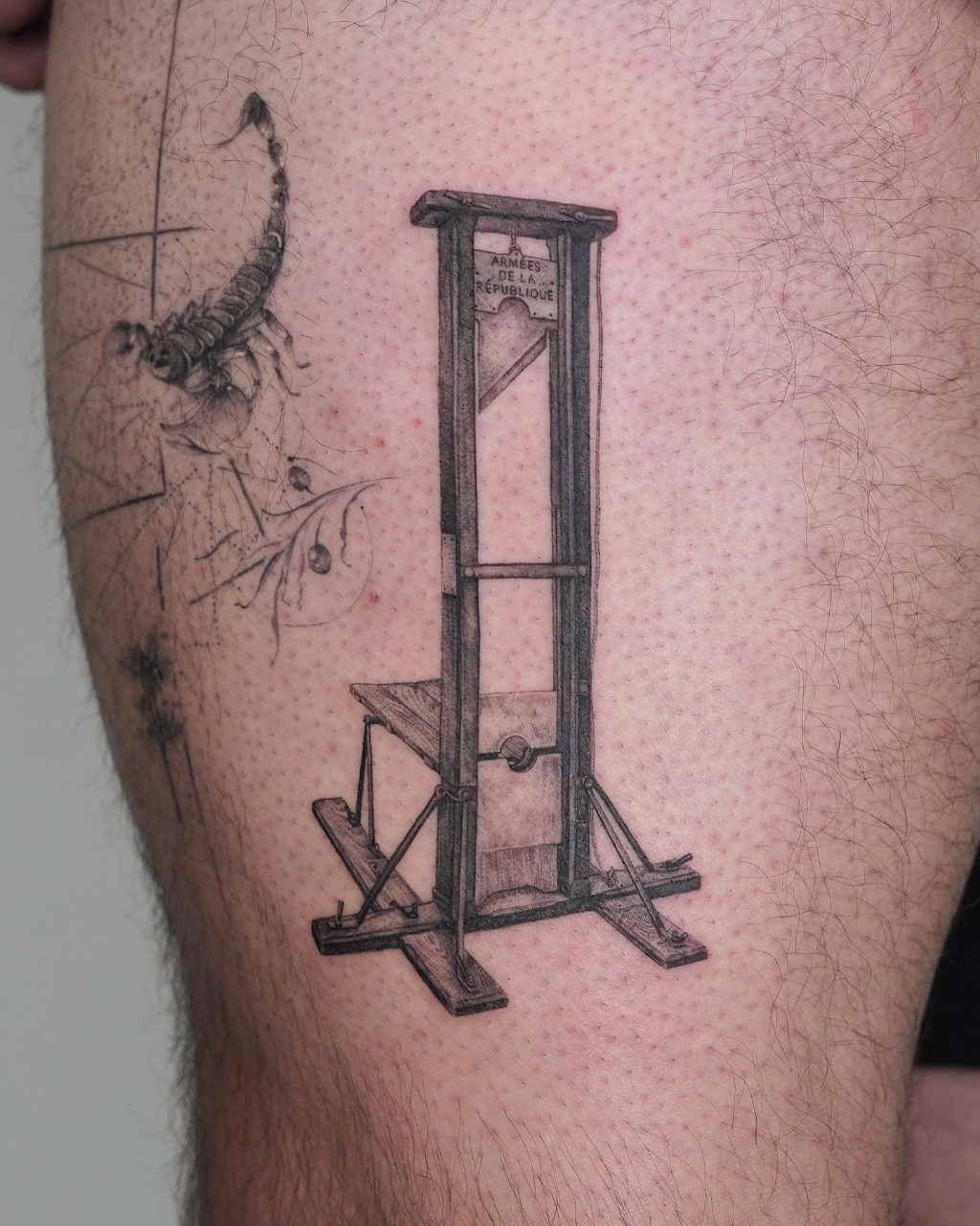 Tattoo uploaded by Casey Kirsch • Tattoodo