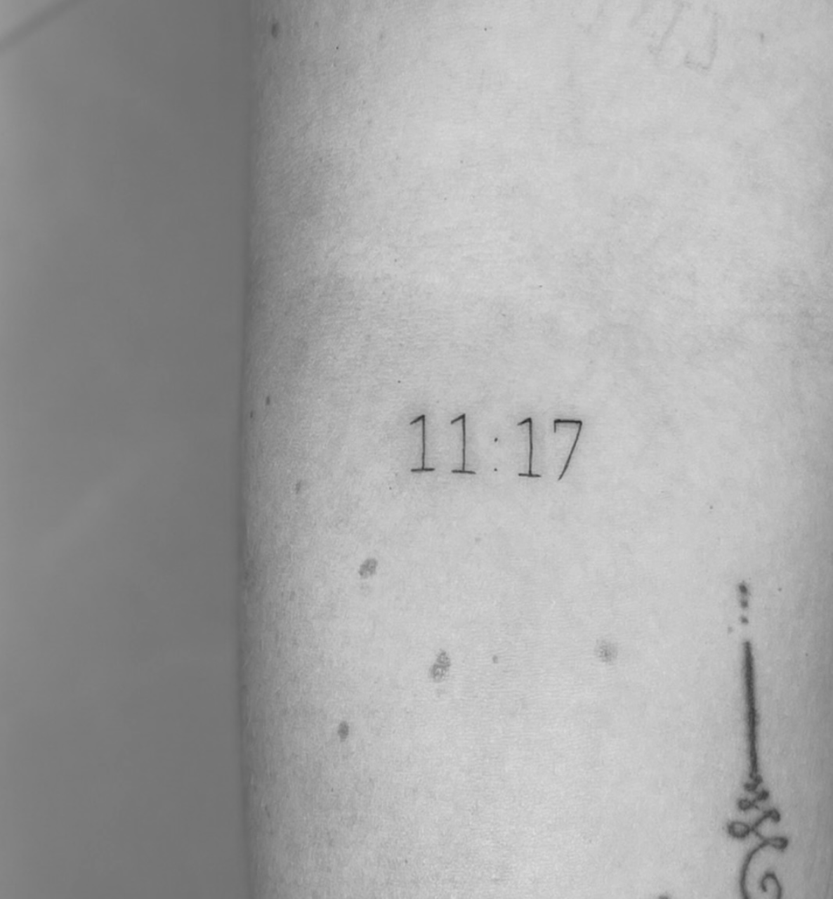 Ethereal Script • Tattoodo