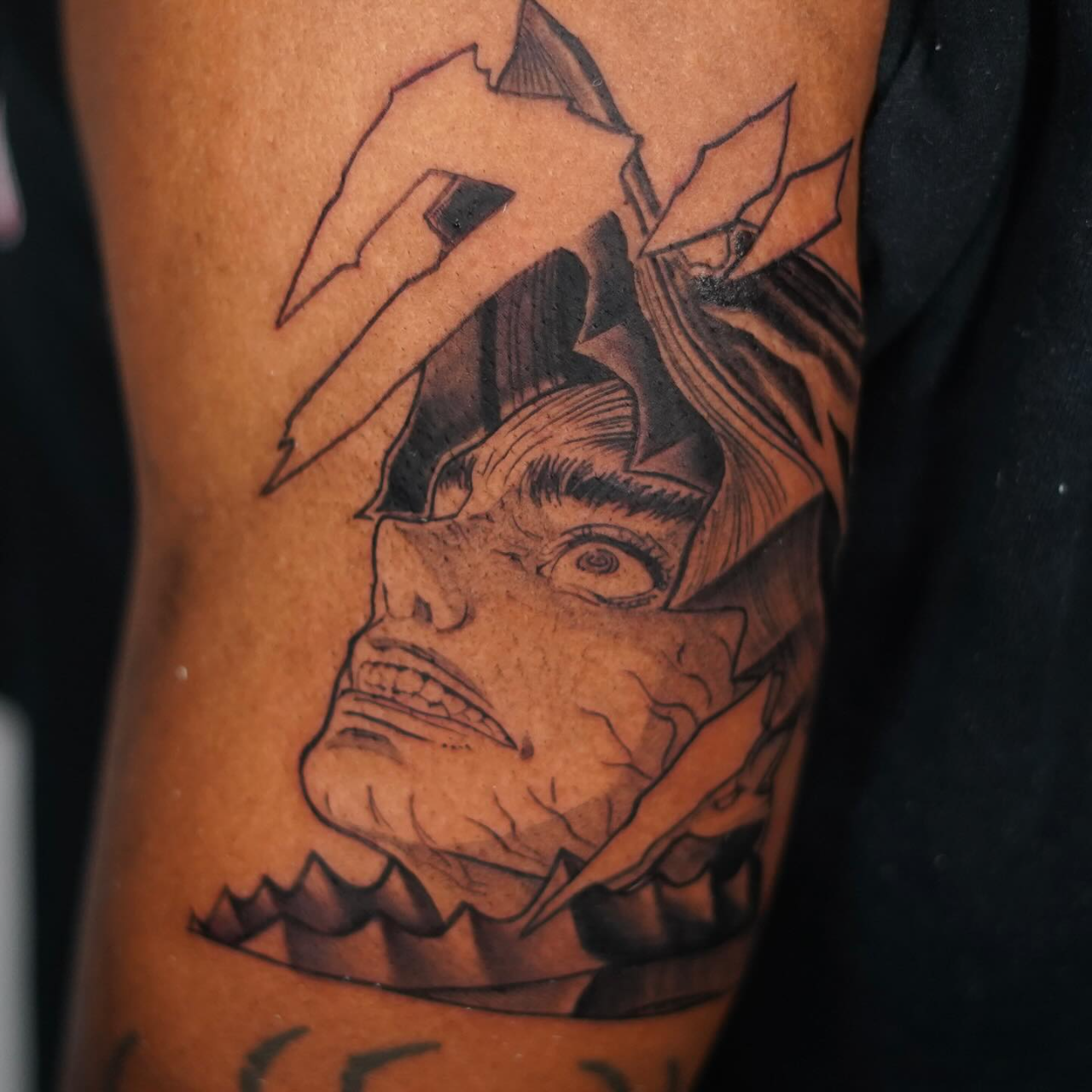 Tattoo uploaded by EJ Tattz • Tattoodo