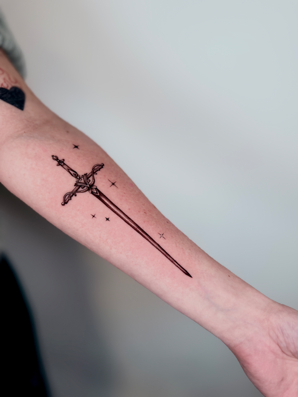 Tattoo uploaded by Ruth Hall • Tattoodo