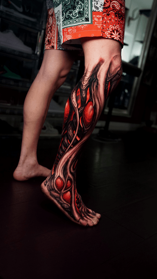 Tattoo uploaded by Christian Boye larsen • Tattoodo