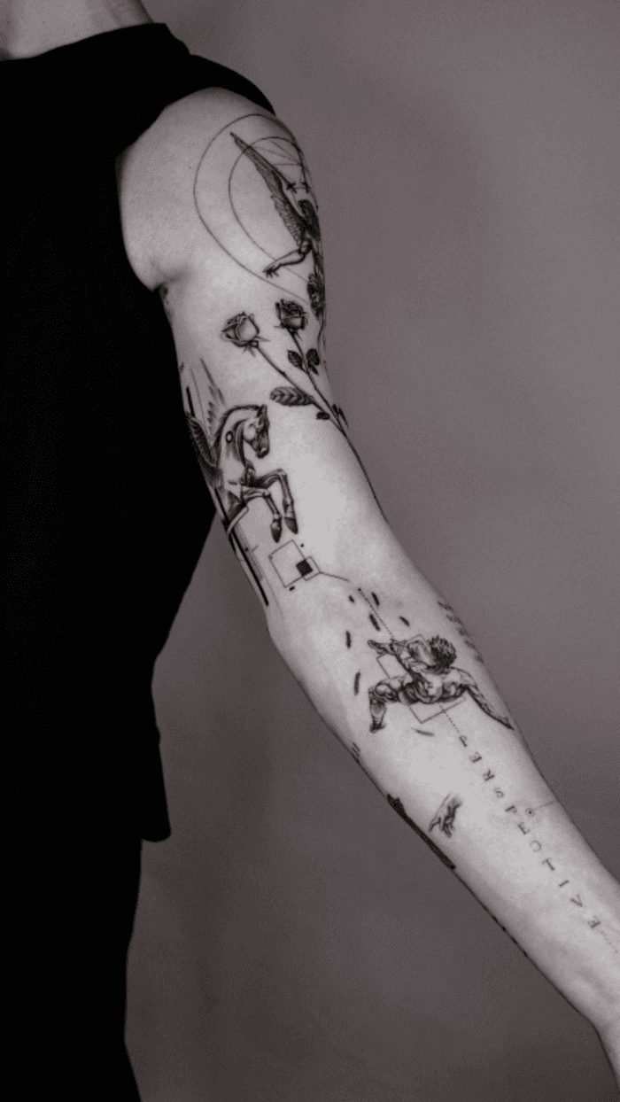 Assorted Imagery • Tattoodo