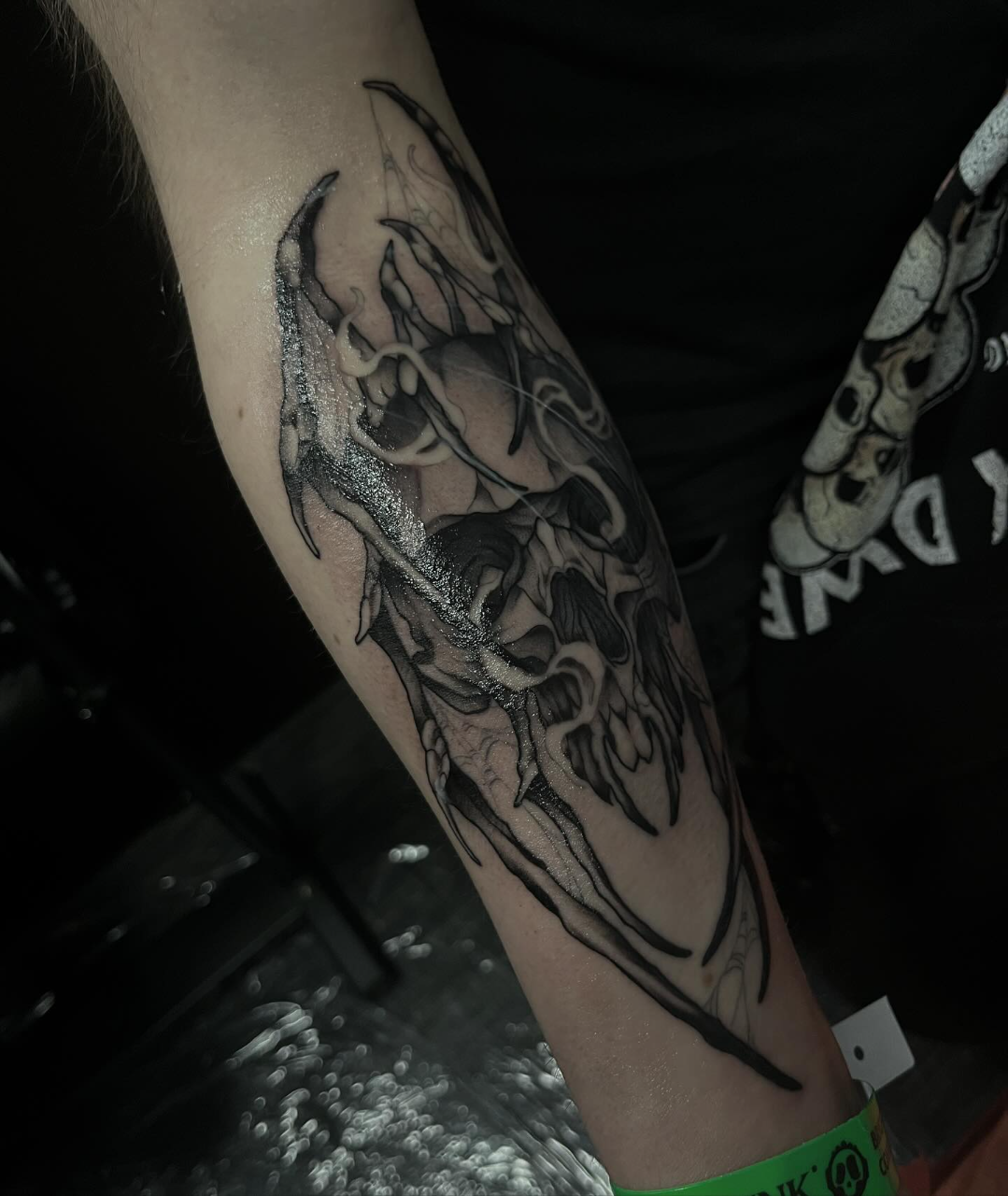 Tattoo uploaded by Josh Riley • Tattoodo