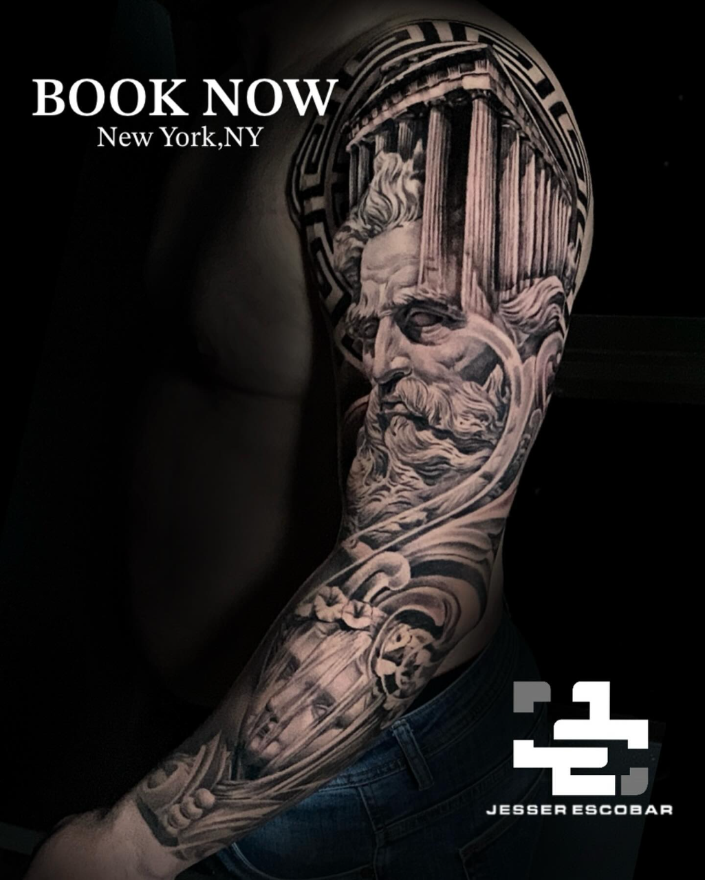 Tattoo uploaded by Jesser Escobar • Tattoodo
