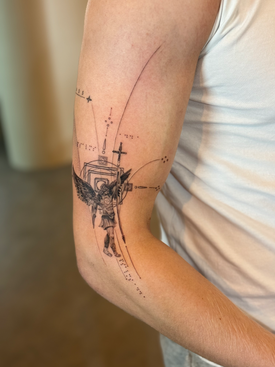 Tattoo uploaded by Dax.tattoos • Tattoodo