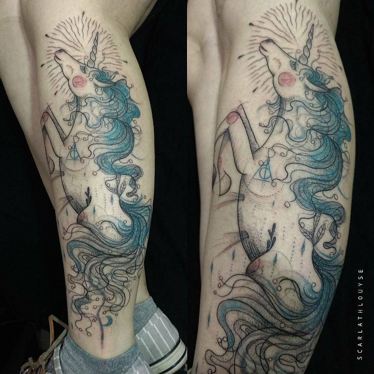 Tattoo uploaded by Scarlath Louyse • http://www.facebook.com ...