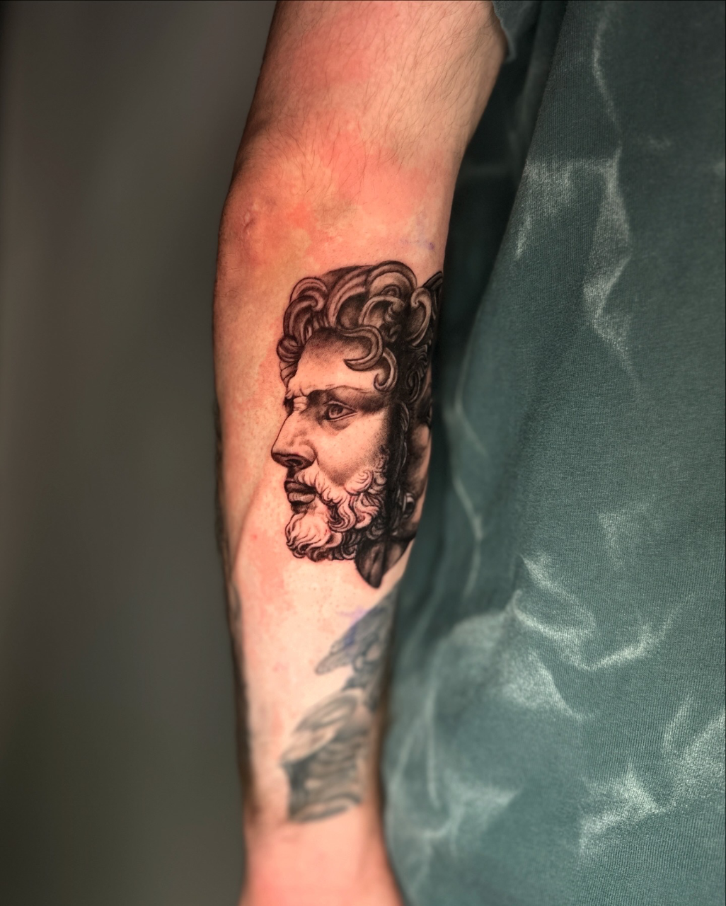 Tattoo uploaded by Gena Petrosian • Tattoodo