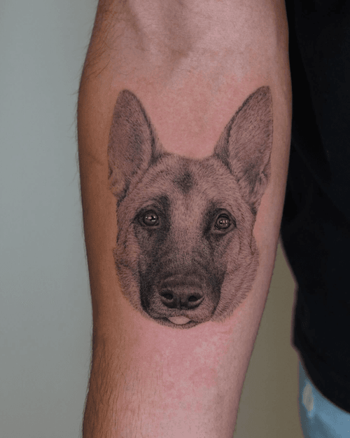 Tattoo uploaded by Casey Kirsch • Tattoodo