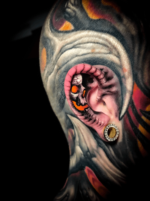Tattoo uploaded by Christian Boye larsen • Tattoodo
