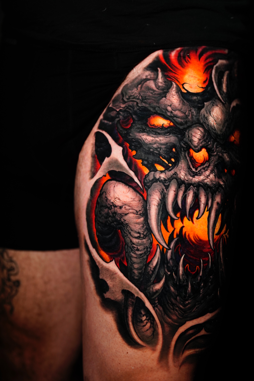 Tattoo uploaded by Christian Boye larsen • Tattoodo