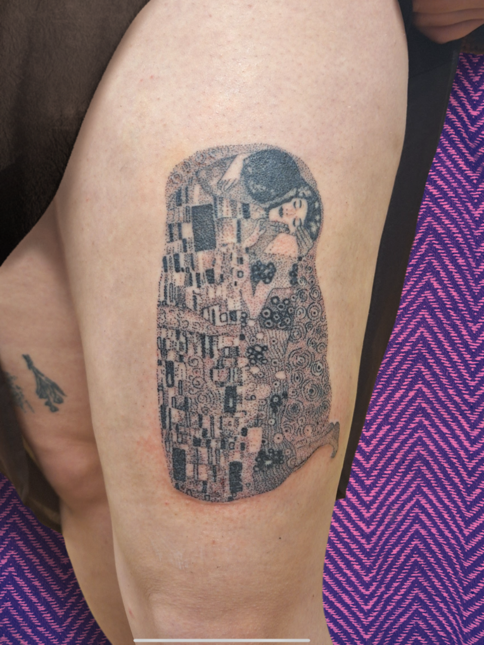 Tattoo uploaded by Rachel Howell • Tattoodo