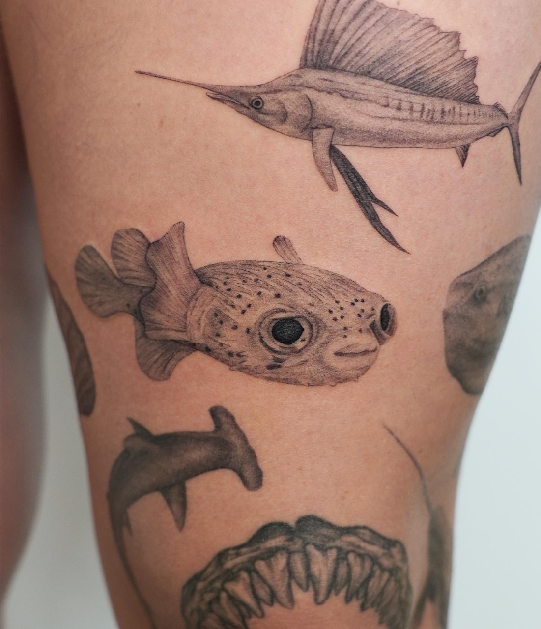 Tattoo uploaded by Casey Kirsch • Tattoodo