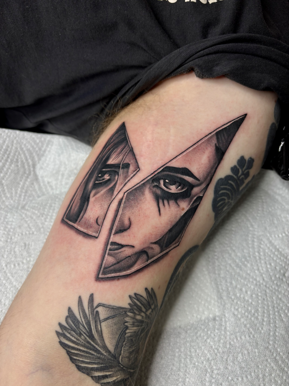 Tattoo uploaded by Alice Hope Tattoo • Tattoodo