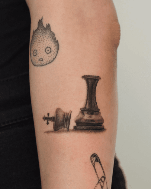 Tattoo uploaded by Casey Kirsch • Tattoodo