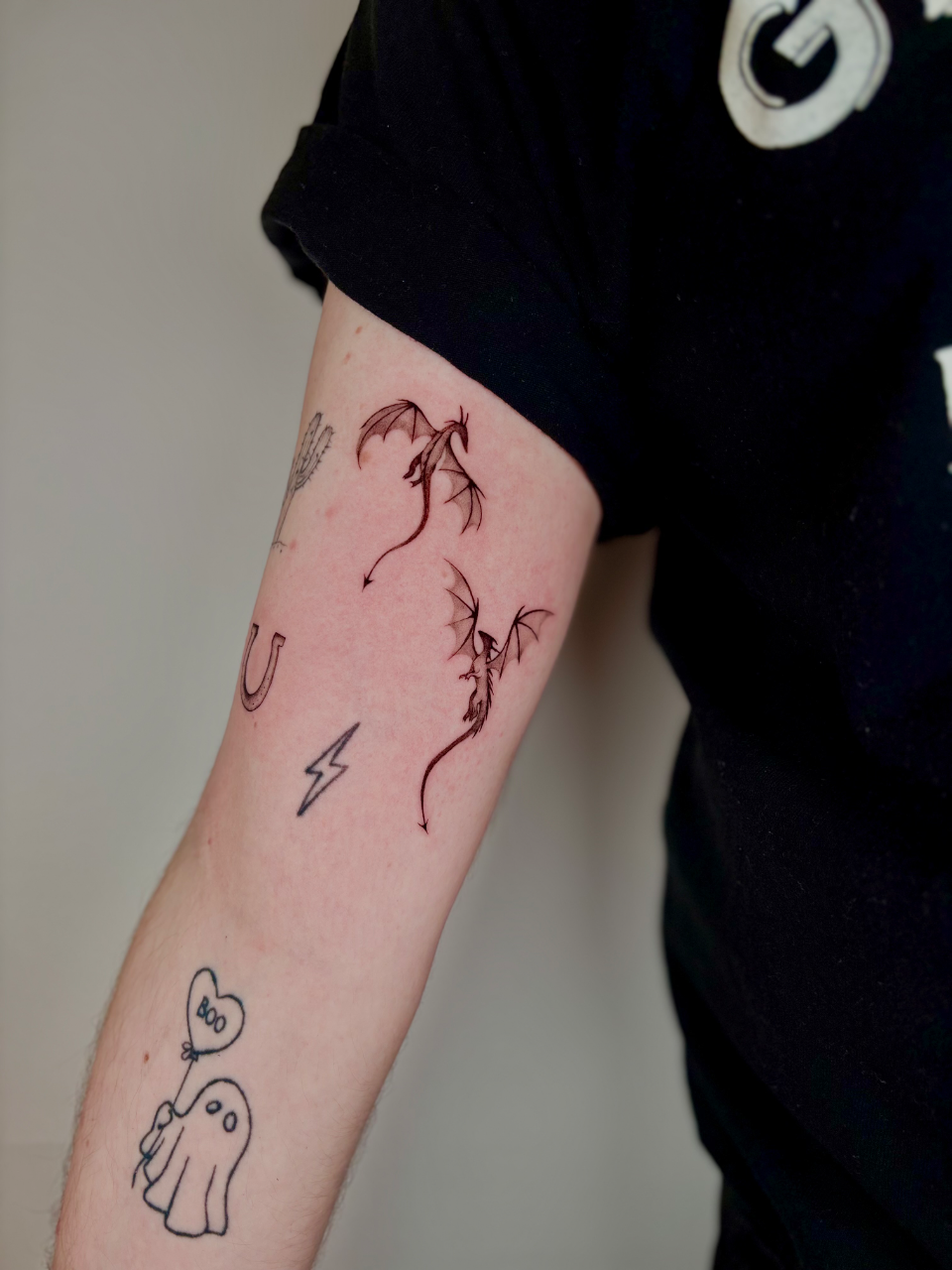 Tattoo uploaded by Ruth Hall • Tattoodo