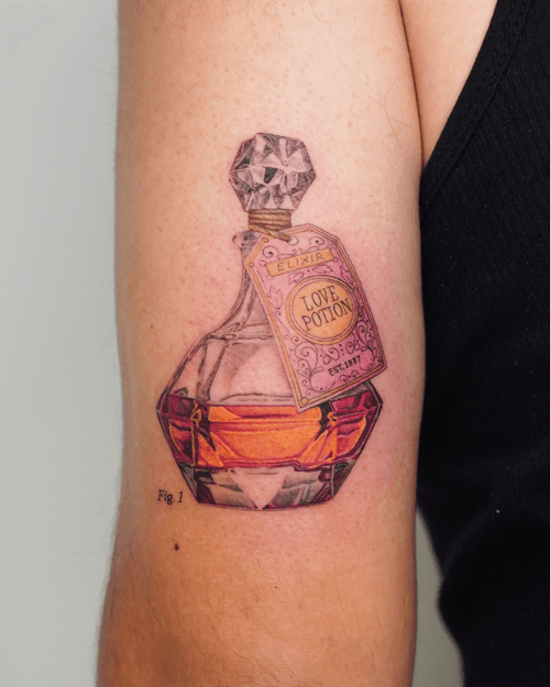 Tattoo uploaded by Casey Kirsch • Tattoodo