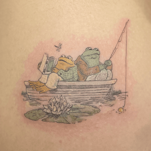 Tattoo uploaded by Taylor Geiger • Tattoodo