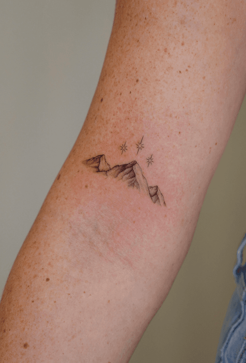 Tattoo uploaded by Casey Kirsch • Tattoodo