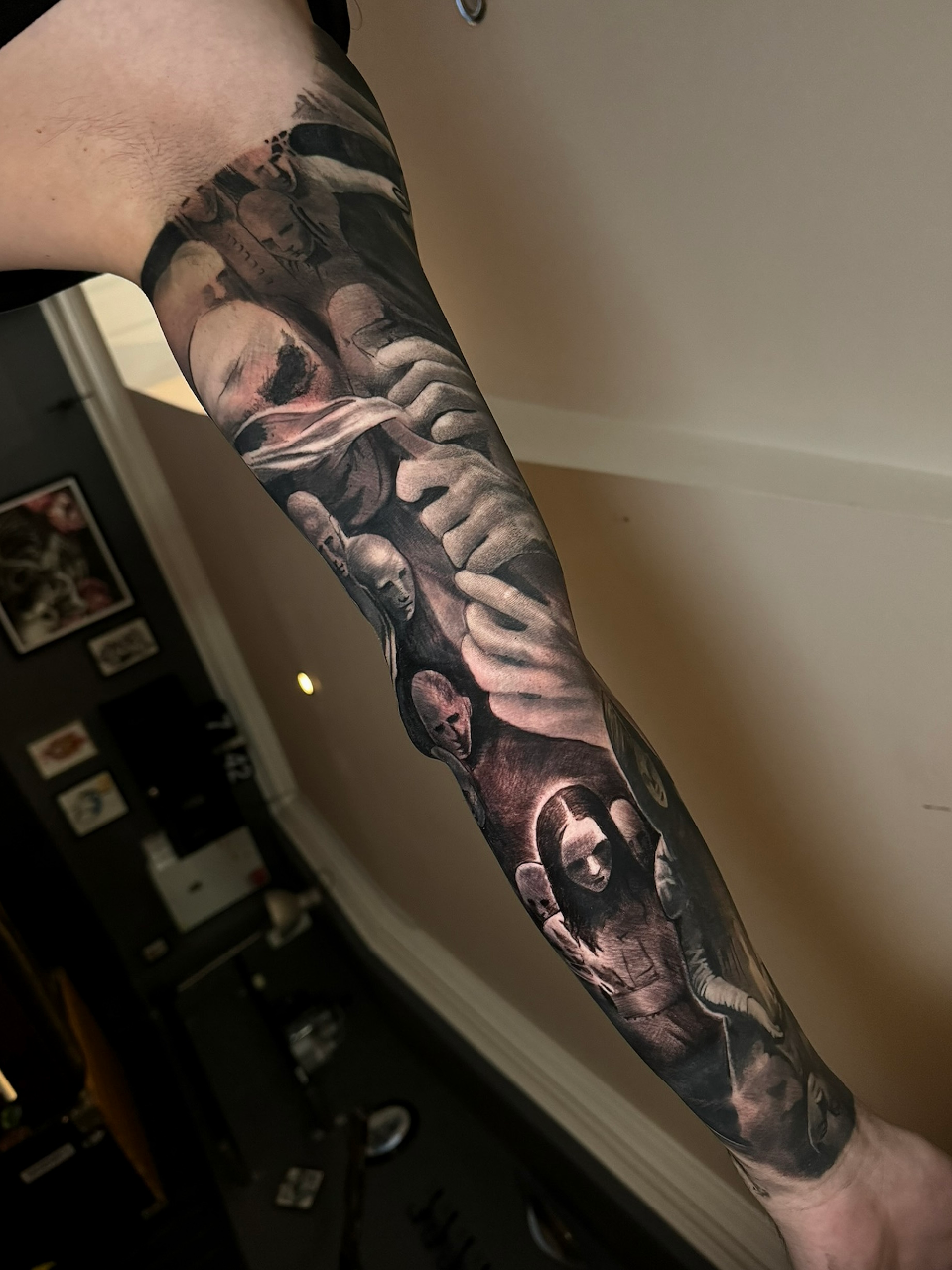 Tattoo uploaded by ALO LOCO TATTOO • Tattoodo