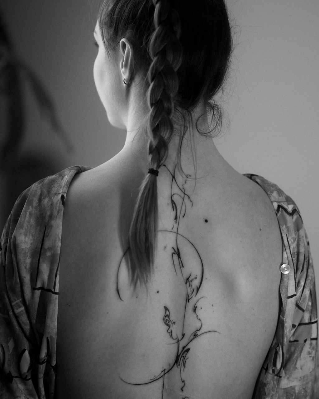 Tattoo uploaded by Mathilde Fog • Tattoodo