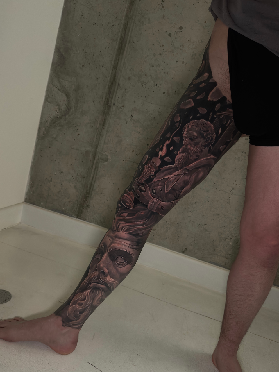 Tattoo uploaded by ALO LOCO TATTOO • Tattoodo