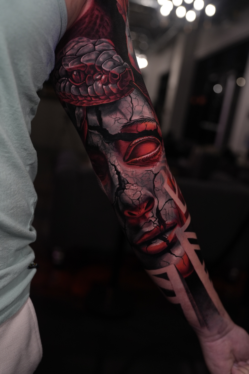 Tattoo uploaded by Victor Garcia • Tattoodo