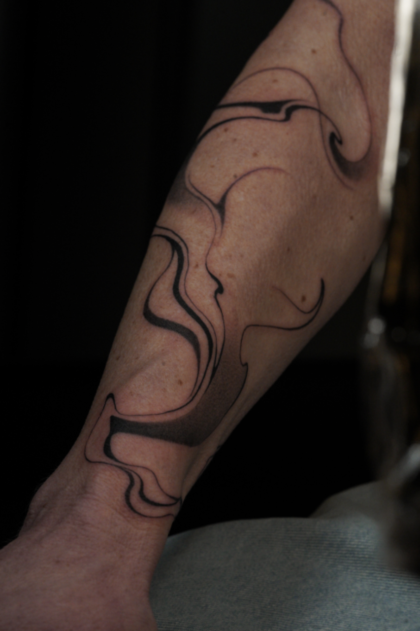Tattoo uploaded by Mathilde Fog • Tattoodo