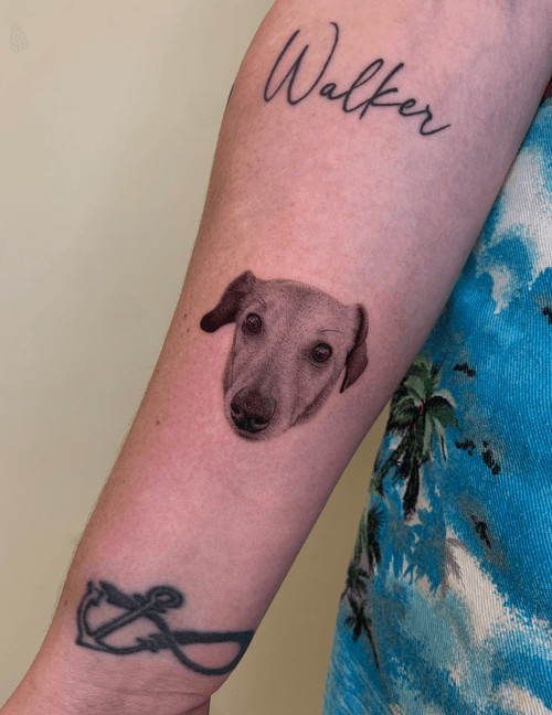 Tattoo uploaded by Casey Kirsch • Tattoodo