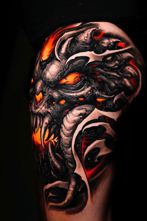 Tattoo uploaded by Christian Boye larsen • Tattoodo