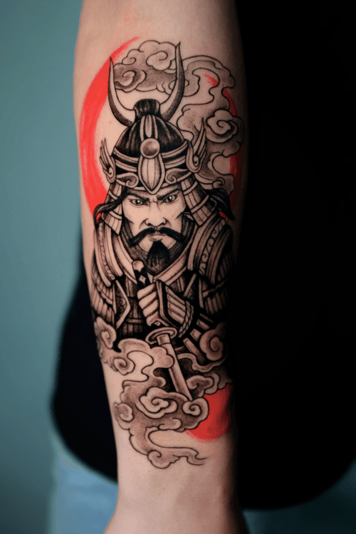 Tattoo uploaded by Andrea • Tattoodo