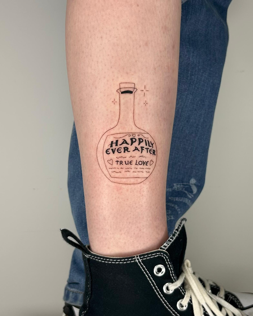 Tattoo uploaded by Monika • Tattoodo