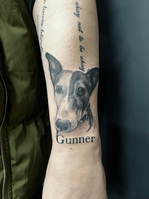 Tattoo uploaded by Kate Gosh • Tattoodo